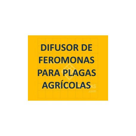 Feromona DACUS TRYONI Econex: Control Ecológico Mosca Fruta