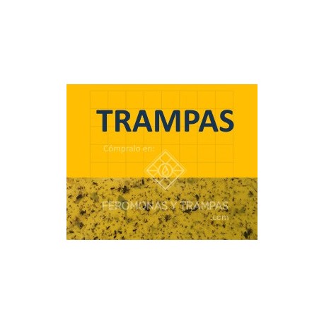 ECONEX LAMINA PARA TRIANGULAR: Control de Plagas Ecológico