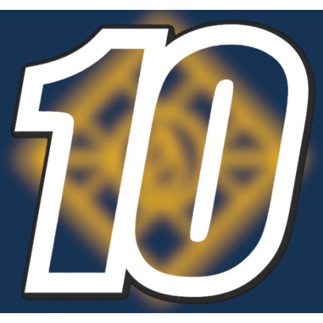 Pack 10 Feromonas Autographa Gamma PB (plusia)